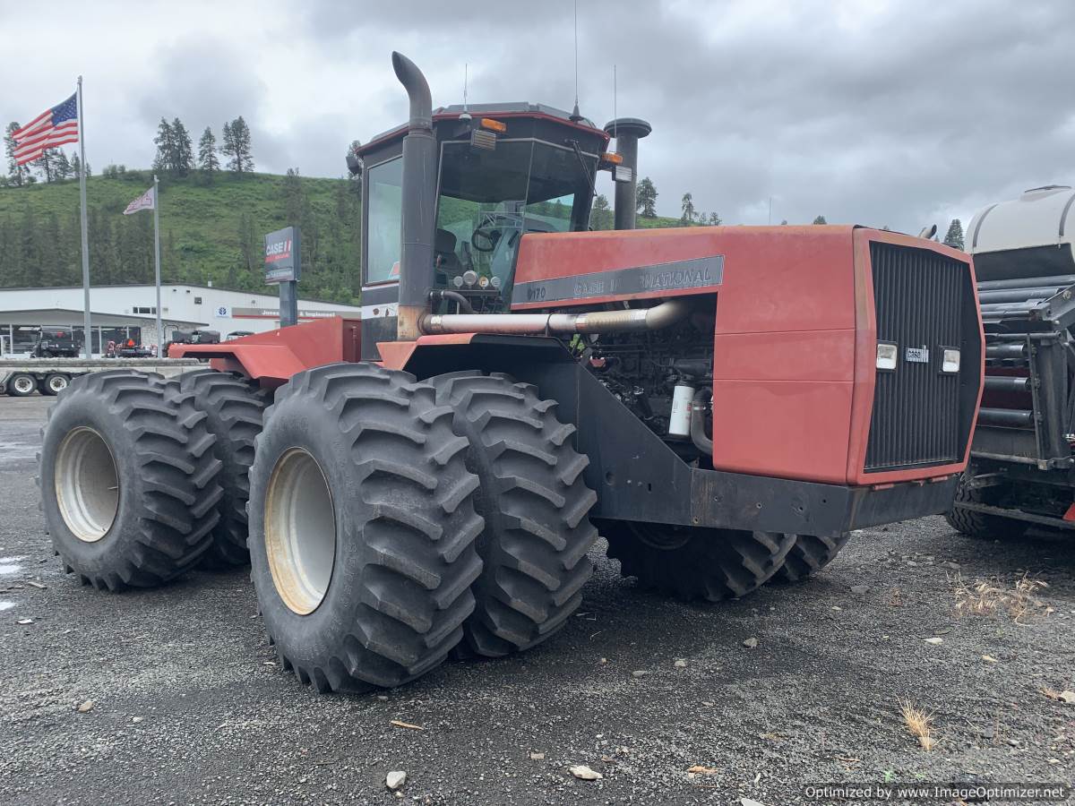 Consignments | Jones Truck and Implement | Colfax Washington